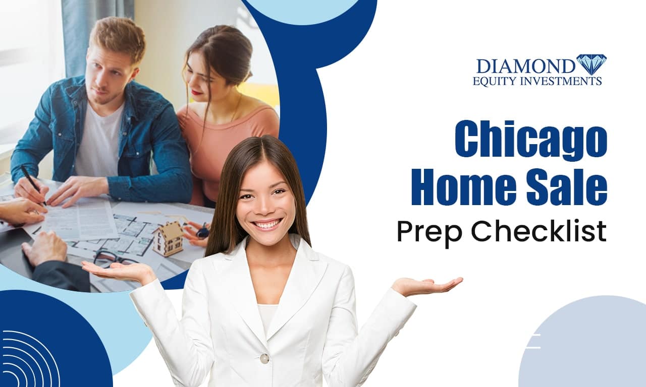 Ready to Sell Your Chicago House? Preparation Checklist